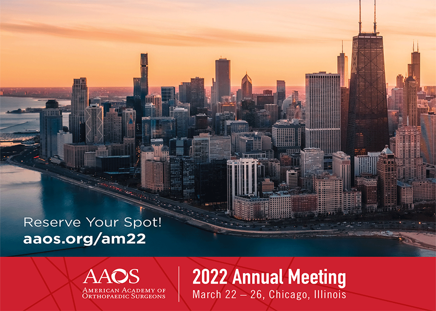 American Academy Of Orthopaedic Surgeons Annual Meeting Revware